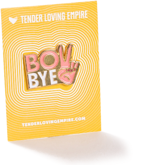 Download Boy Bye - Full Size PNG Image - PNGkit