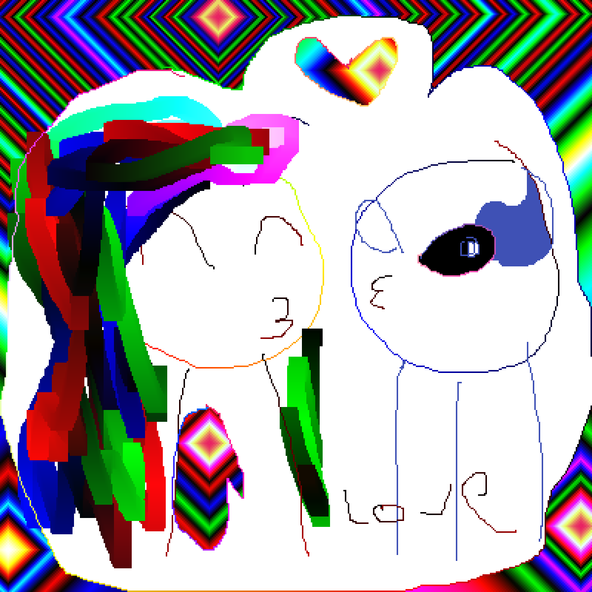 Download Lol Im Doing This For A Cringe Contest Xd - Cartoon - Full ...