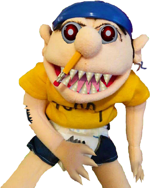 Download Jeffy And Woody - Full Size PNG Image - PNGkit