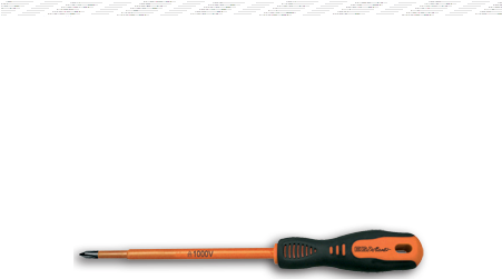 Download Ega Master Insulated Rotork Screwdriver Pozidriv Pz-2 ...
