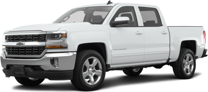 Download 2018 Chevrolet Silverado - 2018 White Chevy Silverado 1500 ...