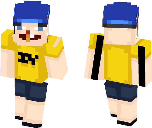 Download Jeffy - Cartoon - Full Size PNG Image - PNGkit