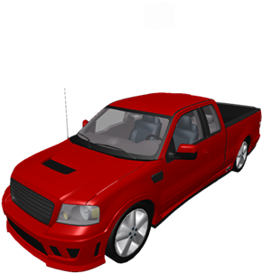 Download Ford F-150 - Ford F 150 Roblox - Full Size PNG Image - PNGkit
