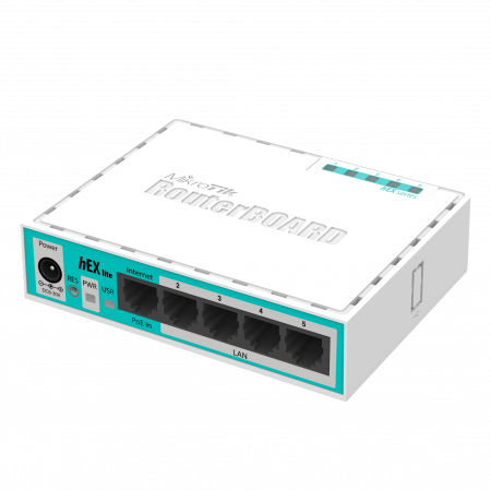 Download Mikrotik Rb750r2 - Hex-lite - Mikrotik Dual Wan Router - Full ...