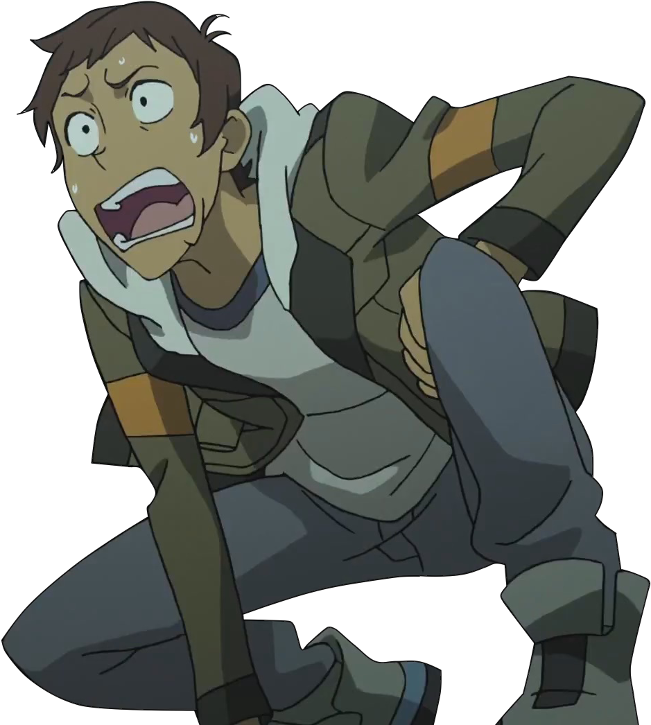 Download Clipart Royalty Free Stock Voltron Transparent Mcclain ...