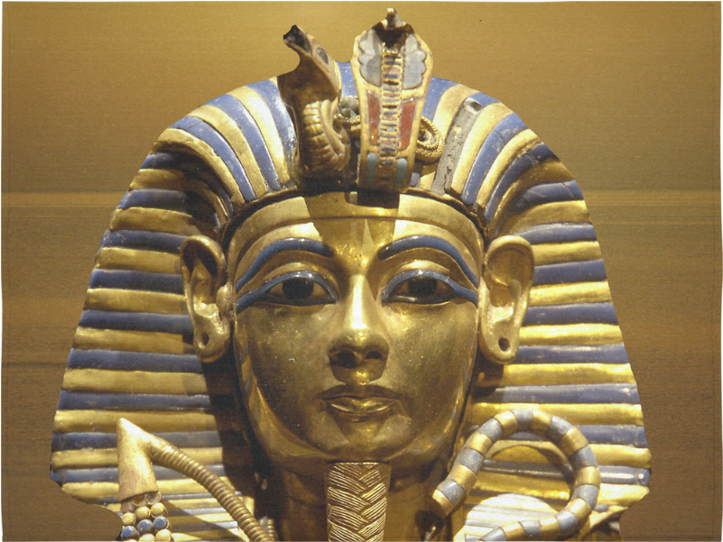 Download Egypt King Tut Cotton Linen Wall Tapestry 80"x 60" - King ...