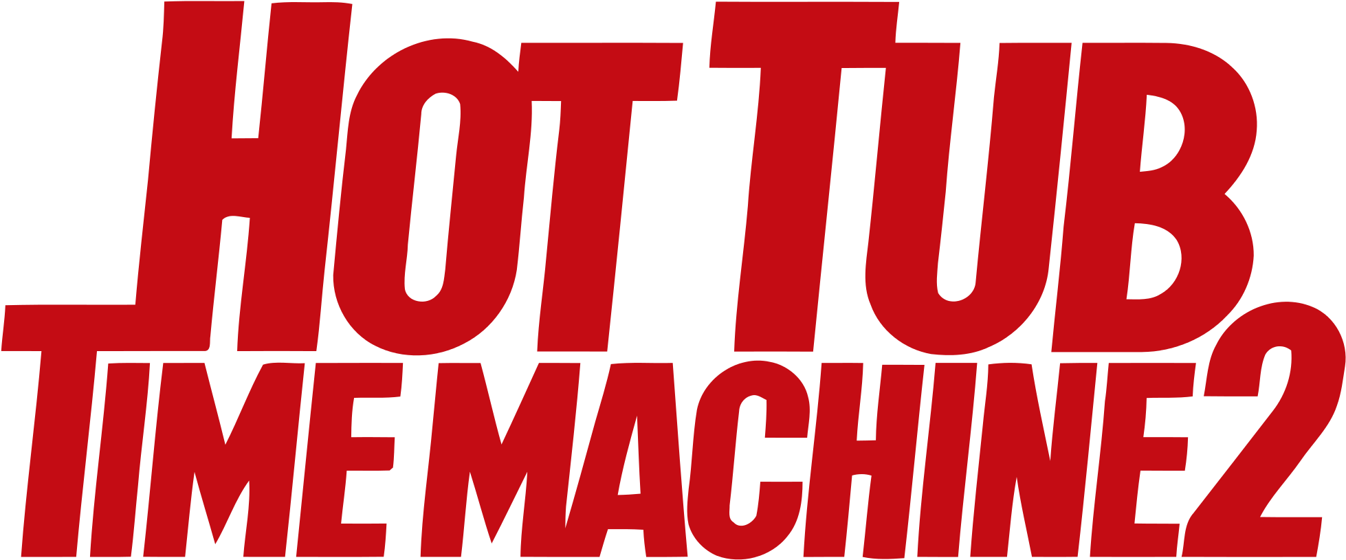 Download Hot Tub Time Machine - Hot Tub Time Machine 2 - Full Size PNG ...