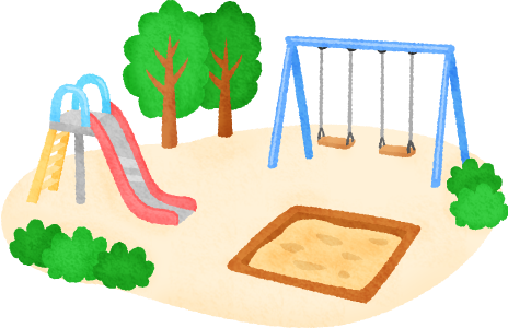 Download Playground - Park - Full Size PNG Image - PNGkit