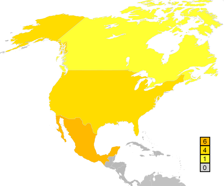 Download America Palmares Copa De Oro - Homicide Rates Latin America ...