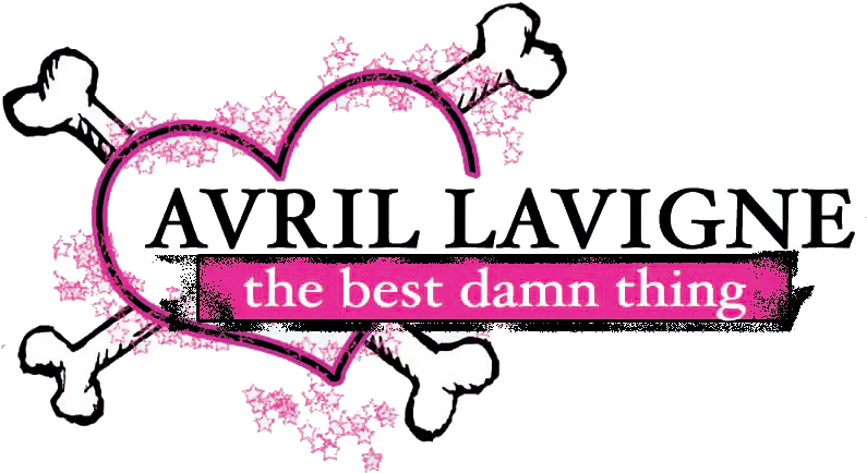 Avril Lavigne The Best Damn Thing Logo