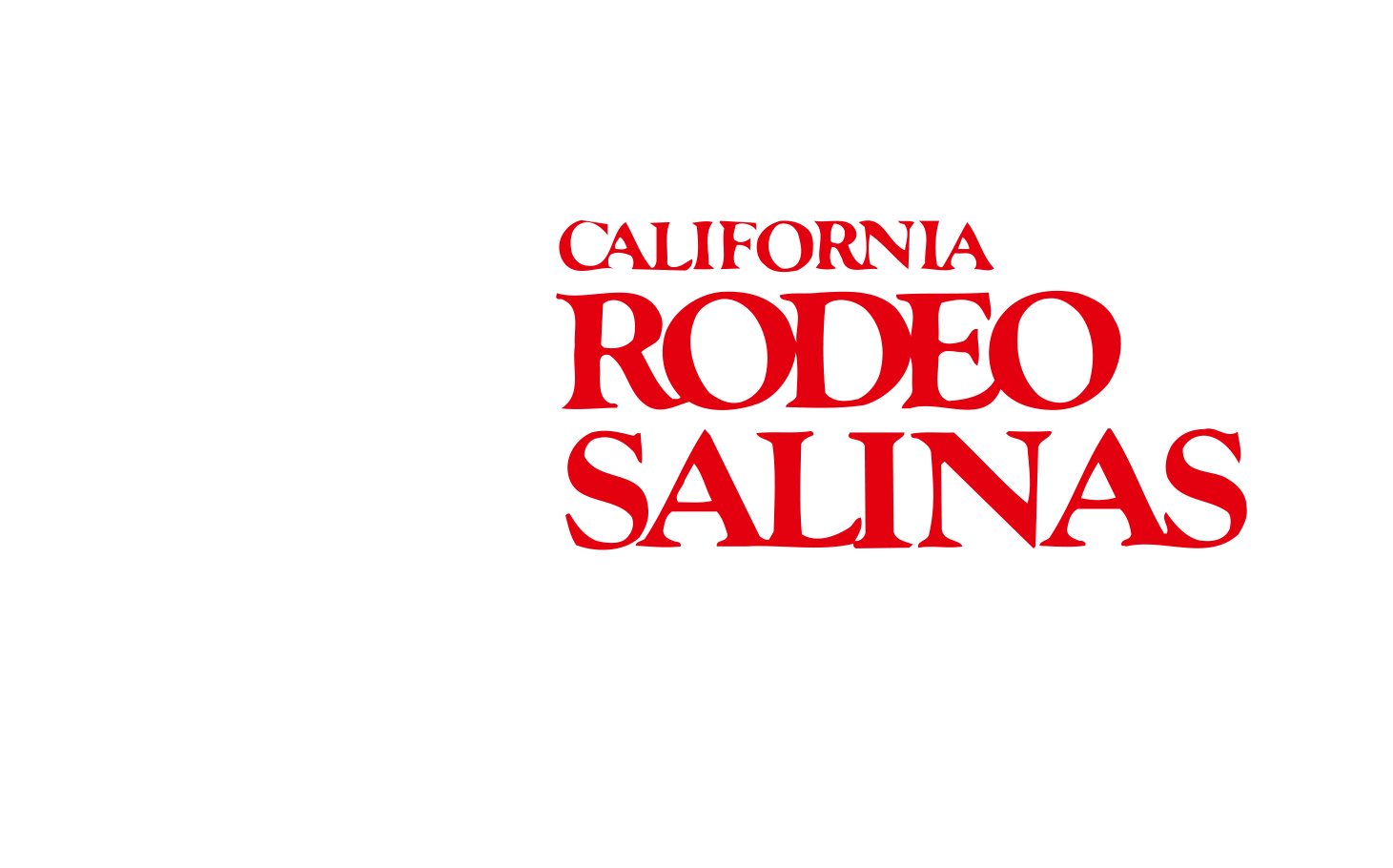Download California Rodeo Salinas - Salinas Rodeo - Full Size PNG Image ...
