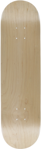 Download Deck Asst Stain Pg - Blank Skateboard Decks Transparent - Full ...