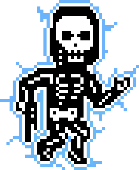 Download Transparent Shocked - Pixel Art - PNGkit