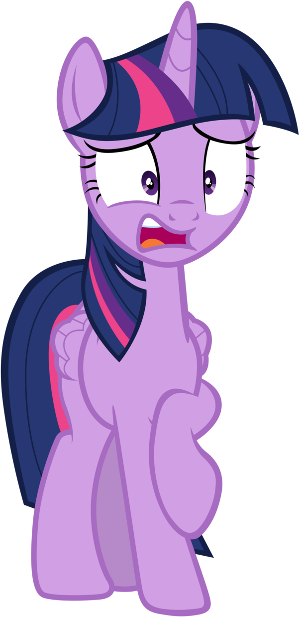 Download Twilight Vector Shocked - Twilight Sparkle - Full Size PNG ...