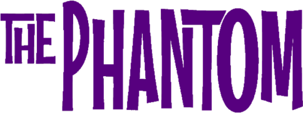 Download The Phantom - Phantom Comic Logo - Full Size PNG Image - PNGkit