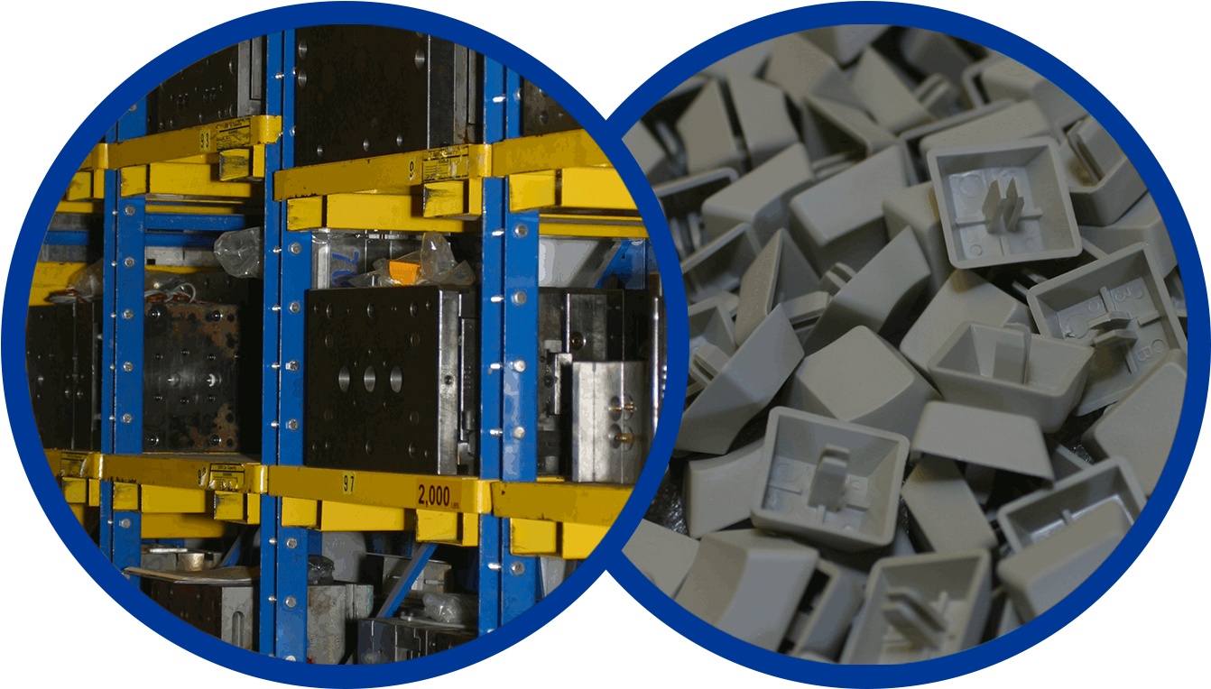 Download Molds And Finished Molding - Molding - Full Size PNG Image ...