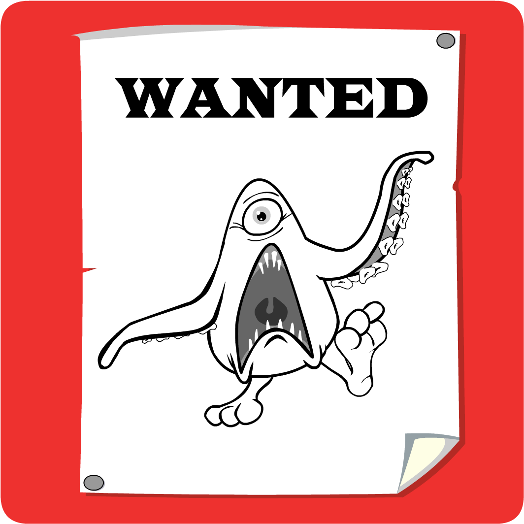 Download Design A Wanted Poster For An Alien Create Your Own - Lucky ...