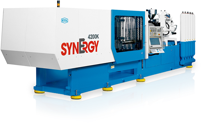 Download That The Mold Will Physically Fit Into The Machine - Netstal ...