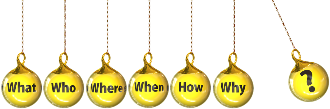 Download Classic Interview Questions And How To Answer Them - Png ...