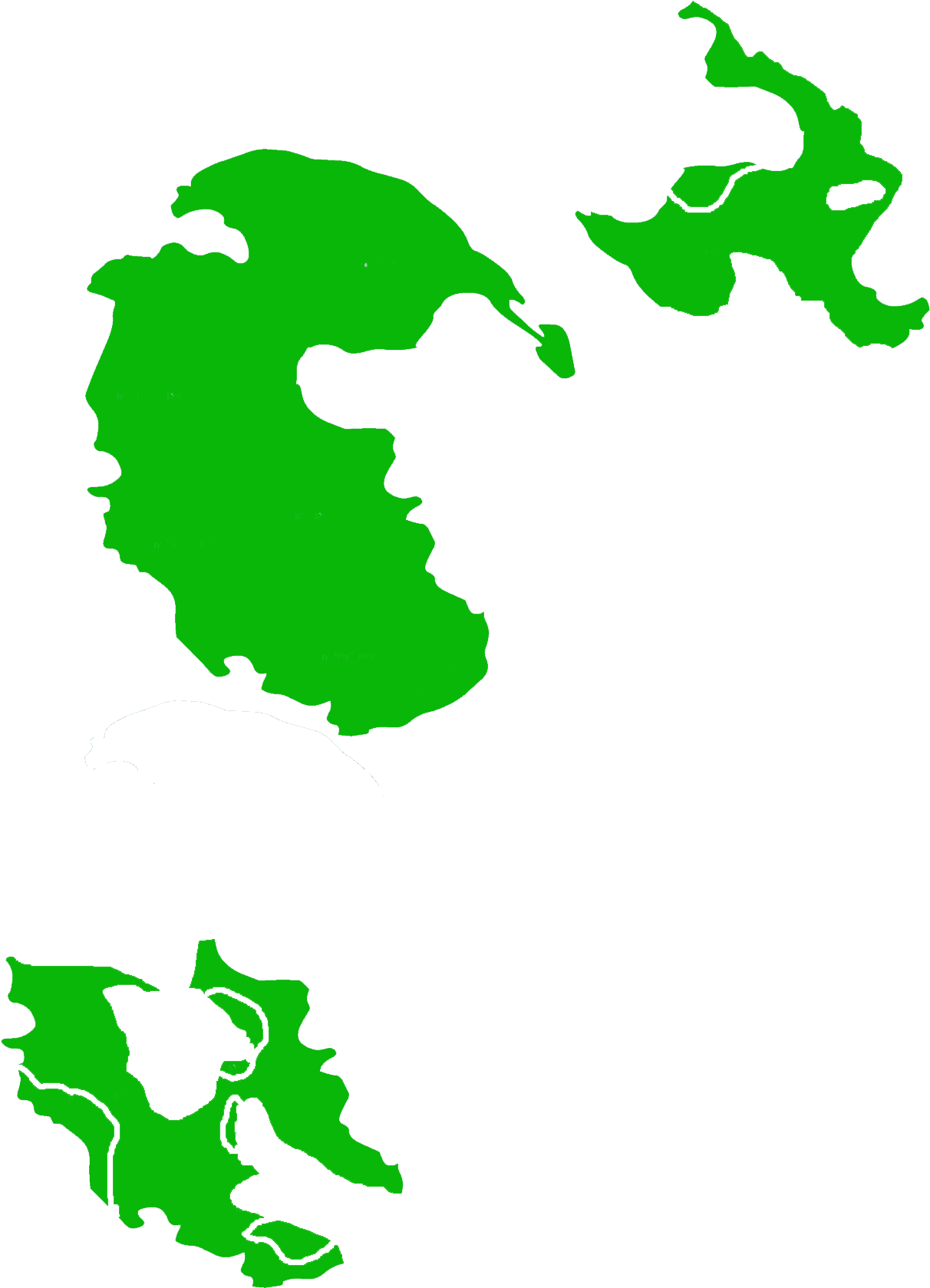 Download Pangaea Continents - Pangea Map - Full Size PNG Image - PNGkit