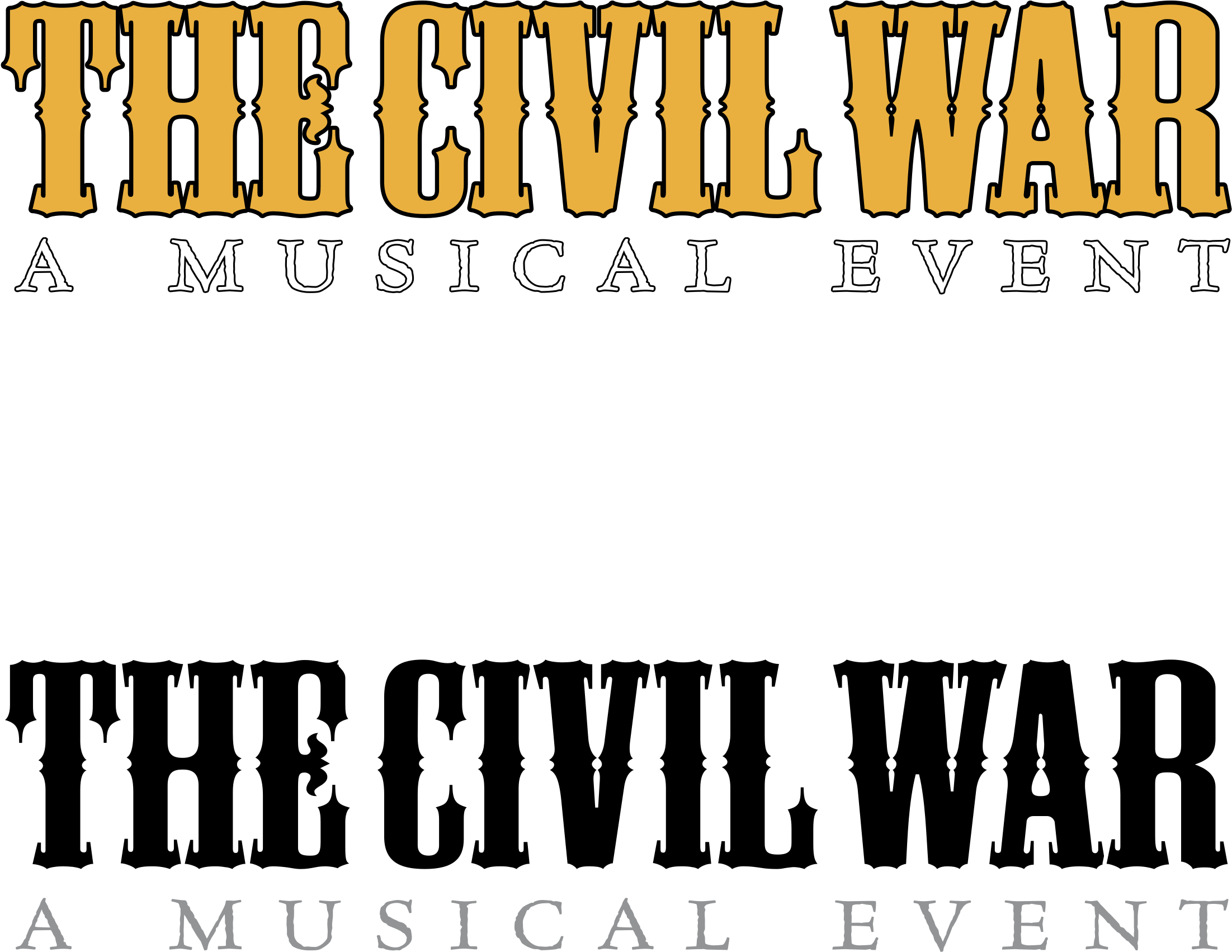 Download The Civil War Logo Png Transparent - Civil War By Frank ...