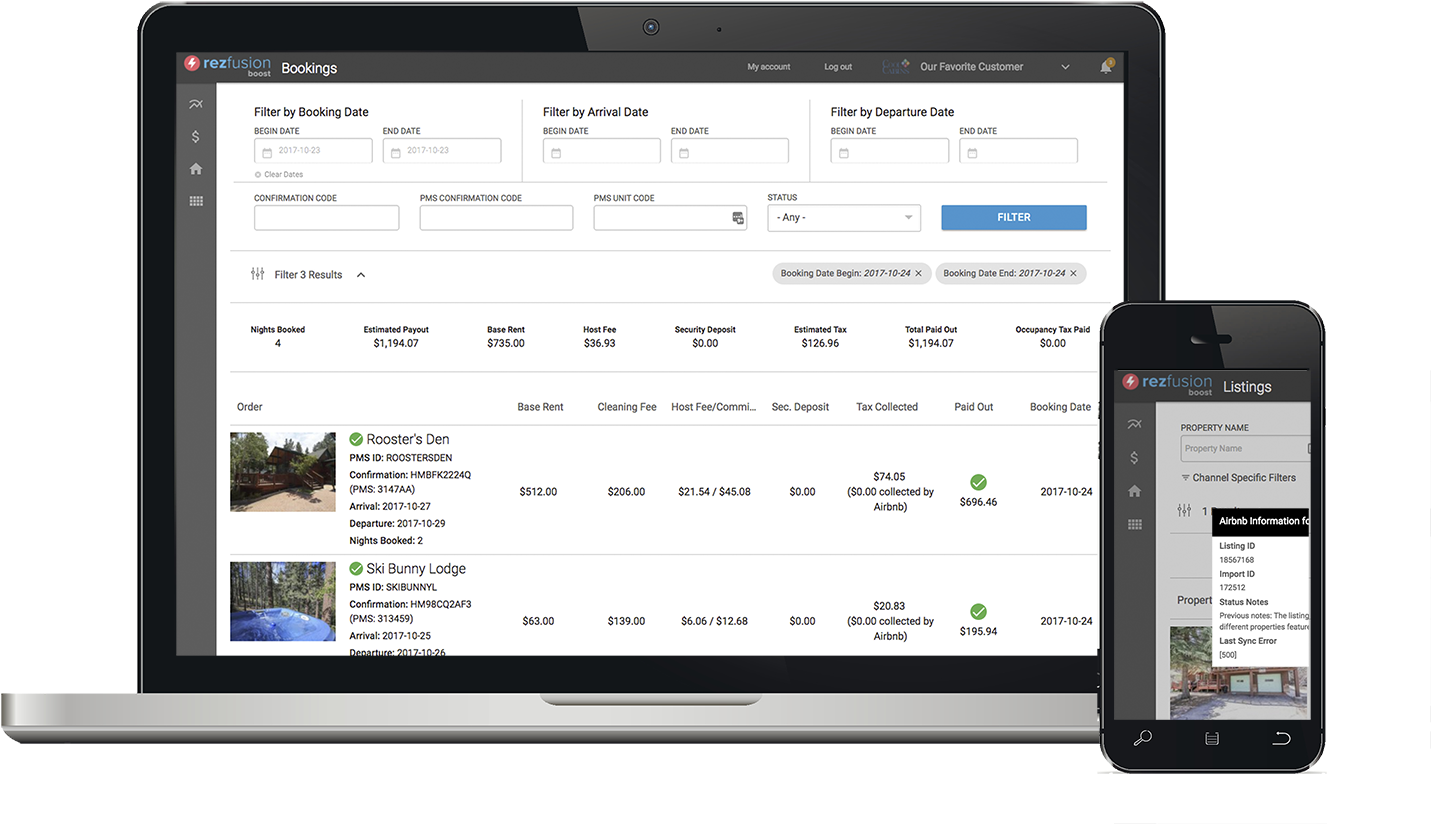 Download Listings Are Live Quickly With No Manual Data Entry - Utility ...