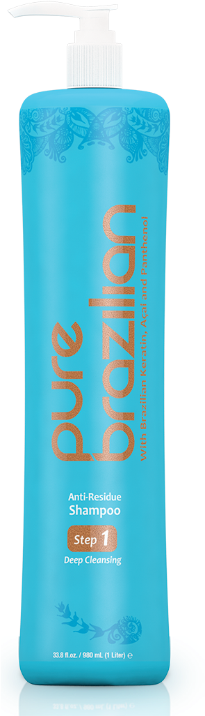 Download Step 1 Deep Cleansing Anti-residue Clarifying Shampoo ...