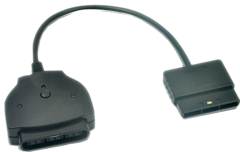 Download Mayflash Ps2 Controller Programmable Convertor Image - Wii U ...