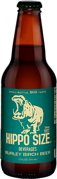 Download Hippo Birch Beer - Orca Beverage Hippo Size Beverages Jumbo ...