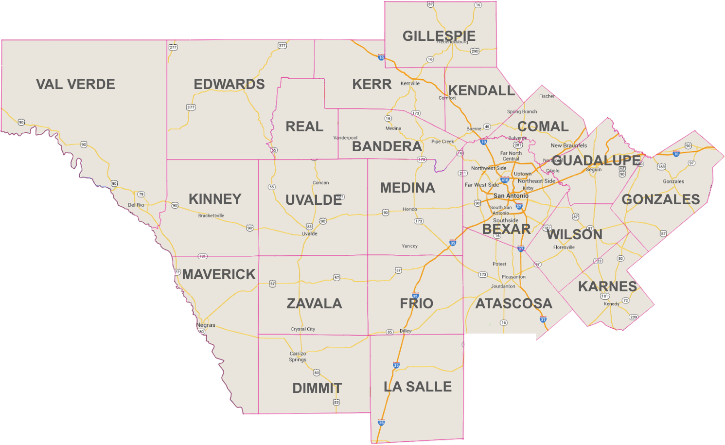 Download B) Regional Map Image - Diagram - Full Size PNG Image - PNGkit