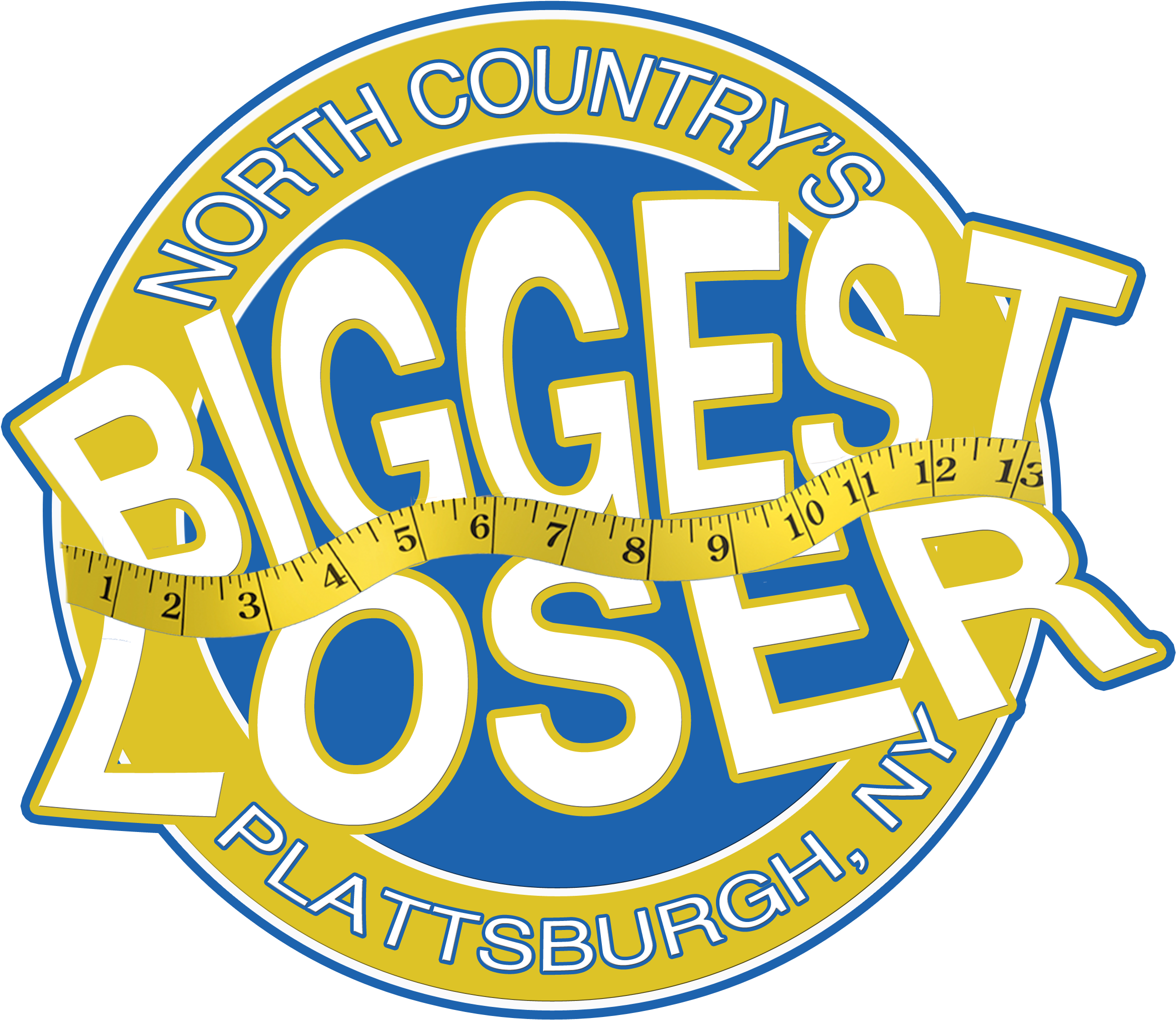 Biggest Loser Logo Png