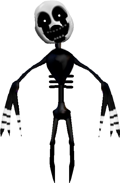 Download Nightmare-puppet - Fnaf World Adventure Nightmare Puppet ...