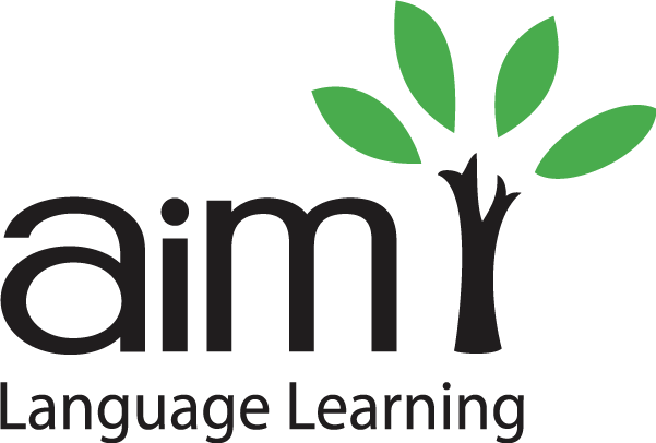 Download Logo-aim - Aim Language Learning - Full Size PNG Image - PNGkit