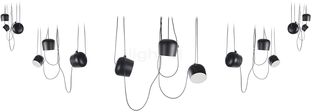 Download Flos Aim Small Sospensione Led 3 Lamps - Aim Flos Png - Full Size PNG Image - PNGkit