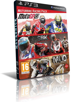 Download Ps3 - Motorbike Racing Pack (motogp13 + Sbk Generations ...