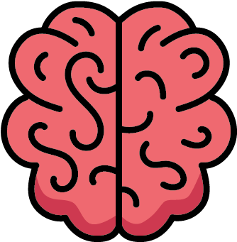 Download Brain Memory Symbol - Full Size PNG Image - PNGkit