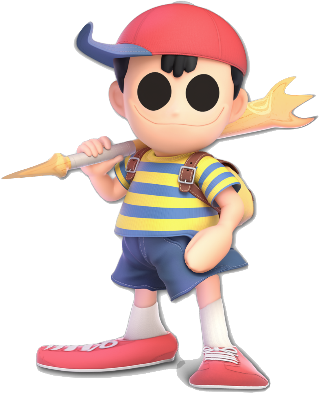 Download Ness , - Super Smash Bros Ultimate Ness - Full Size PNG Image ...