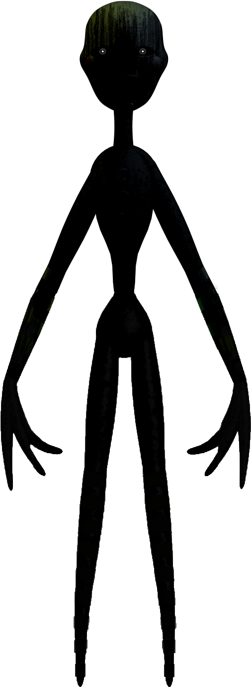 Download Jpg Royalty Free Library Fnaf Phantom Puppet By Ghazman - Fnaf ...