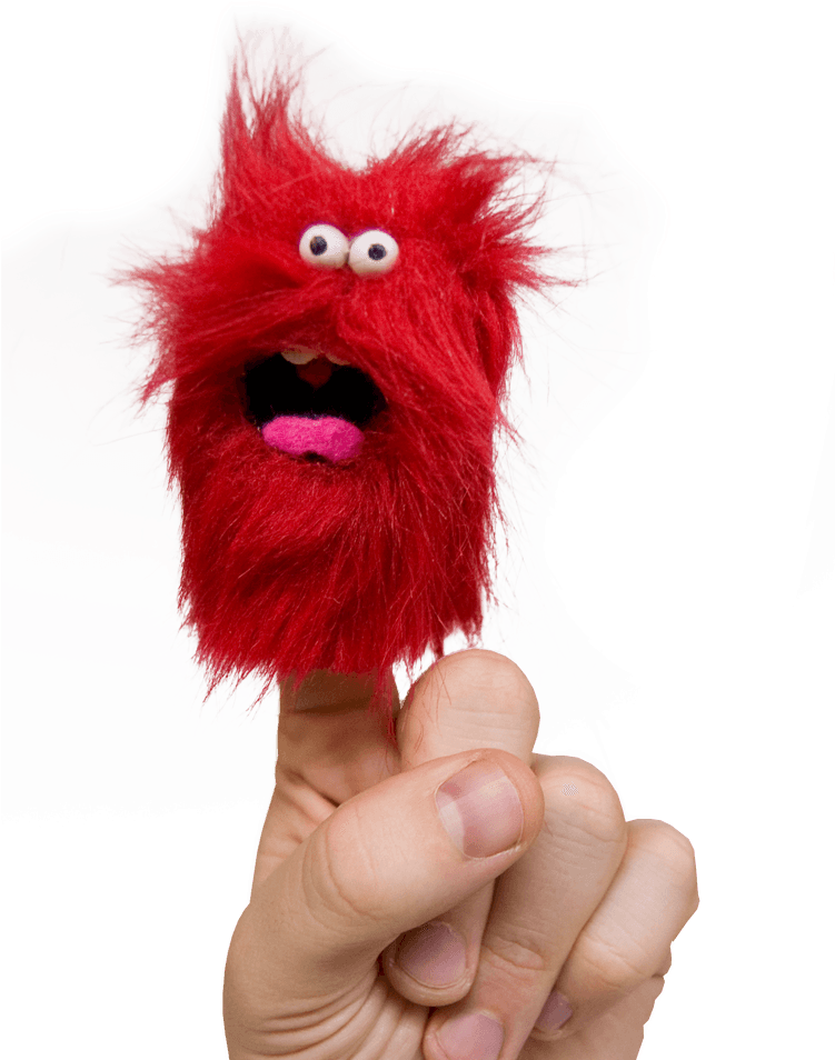 Download Finger Puppet - Full Size PNG Image - PNGkit