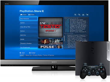 Download Sony Ps3 Reportedly Gaining Pre-loading Download Service ...