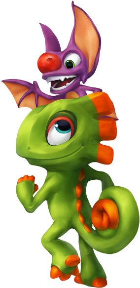 Download Download Png - Yooka Laylee Super Smash Bros - Full Size PNG ...