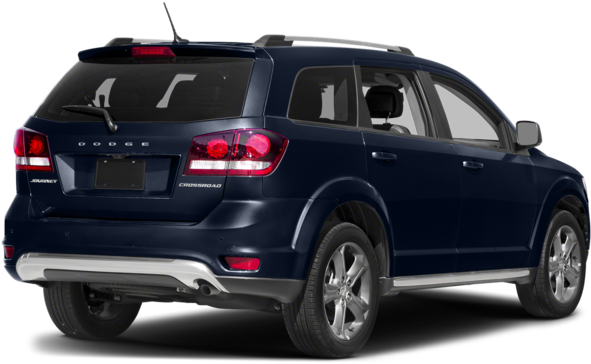 Download New 2018 Dodge Journey Crossroad - Honda Hr V Lx - Full Size ...