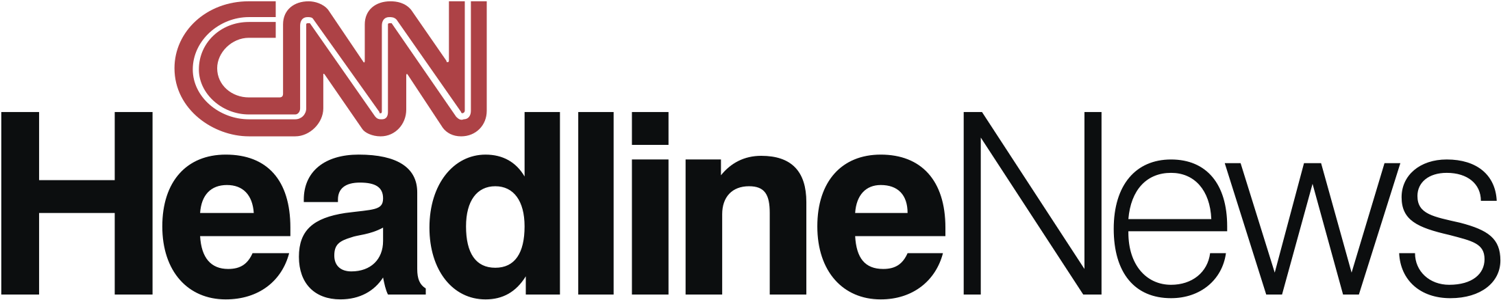 Download Transparent Cnn Headline News Logo Png Transparent - Cnn ...