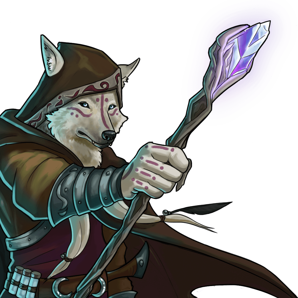 Download Troop Druid - Gems Of War Druid - Full Size PNG Image - PNGkit