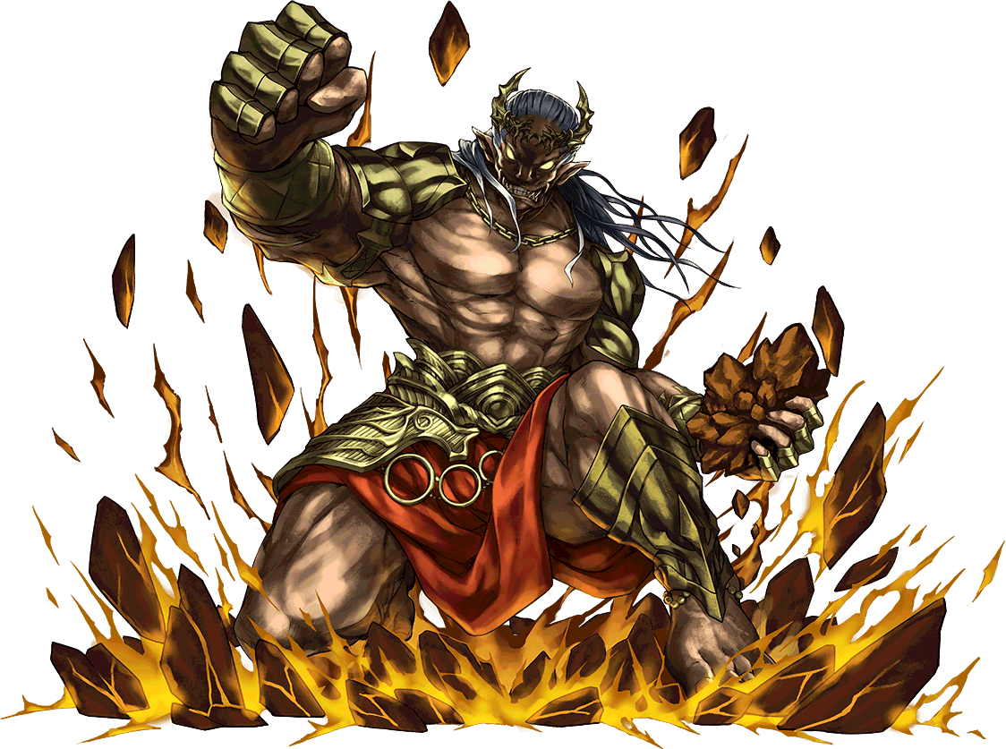 Download Titan - 3 Star Espers Ffbe - Full Size PNG Image - PNGkit