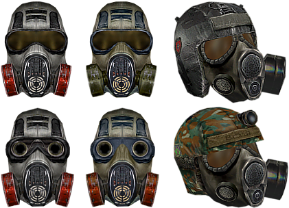 Download Psi Helmet Stalker - Stalker Helmets - Full Size PNG Image ...