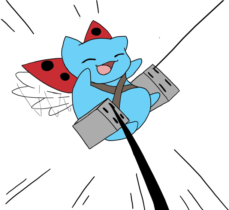 Download Graphic Royalty Free Stock Catbug By Lordofirony Deviantart ...