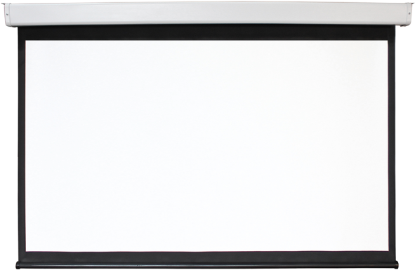 Download Projector Screen - Monochrome - Full Size PNG Image - PNGkit