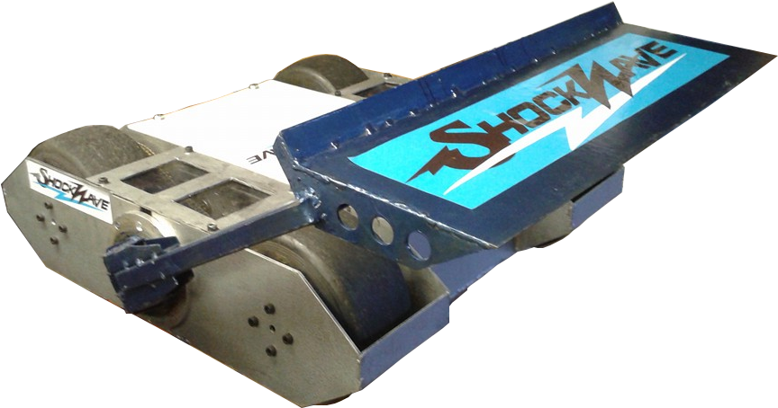 Download Shockwave - Shockwave Robot Wars - Full Size PNG Image - PNGkit
