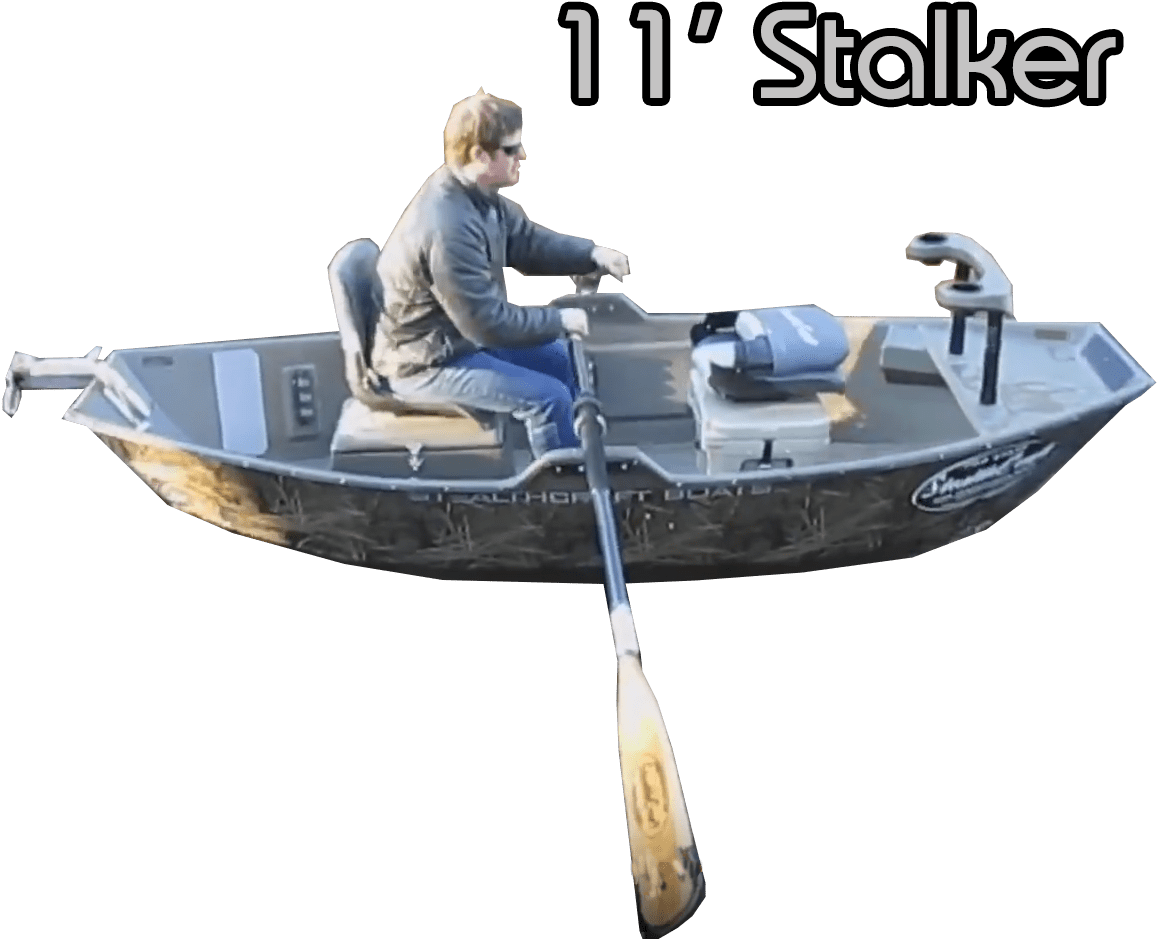 Download 11 Driftboat Stealthcraft - Stealthcraft Stalker - Full Size ...